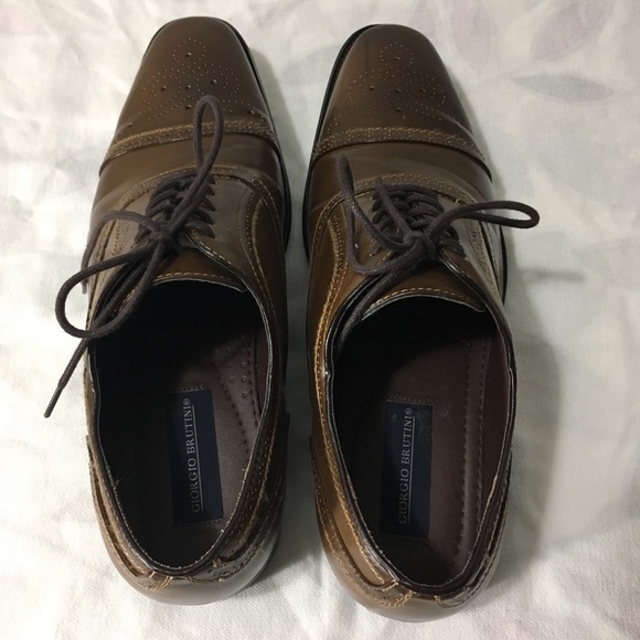 Giorgio Brutini | Shoes | Giorgio Britini Oxfords | Poshmark
